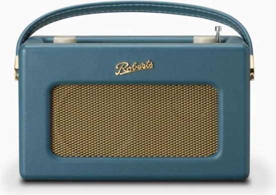 ROBERTS INTERNET RADIO REV ISTREAM3 BLUE DAB+ | bol.com