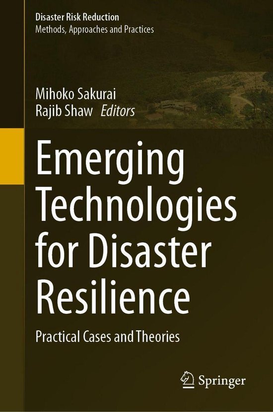 Disaster Risk Reduction - Emerging Technologies for Disaster Resilience (ebook) |... | bol.com
