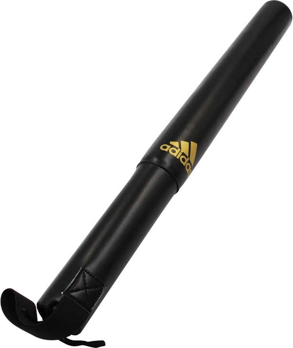 adidas Striking Sticks Zwart/Goud (set van 2) | bol