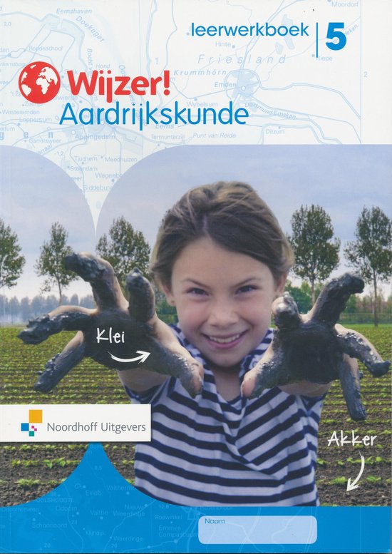 Wijzer! Aardrijkskunde leerwerkboek groep 5 | 8720334331206 | Boeken | bol.com