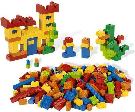LEGO Basic Bricks - 5529 | bol