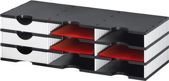 Sorteerstation set Styro styrodoc Trio, bijzonder flexibel ...