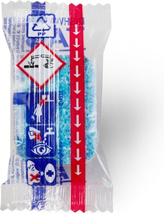 Vaatwastabletten 3-laags 500 st | bol.com