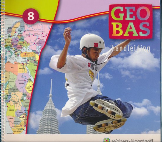 Geobas versie 4 Handleiding groep 8 | 8720334263989 | Boeken | bol.com
