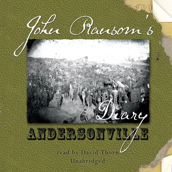 John Ransom’s Diary, John Ransom | 9781483081748 | Boeken | bol.com