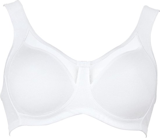 Anita Comfort Clara Comfort Bh zonder Beugel 5859 Wit - maat EU 100B ...