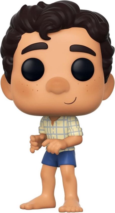 Funko Luca (Human) - Funko Pop! Disney - Luca Figuur - 9cm | bol