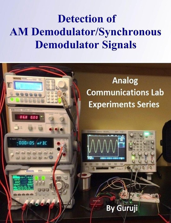 Analog Communications Lab Experiments 17 - Detection of AM Demodulator ...