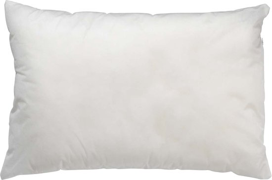 BINNENKUSSEN - Kussenvulling 30x50 cm - Polyester vulling - 240 gram | bol