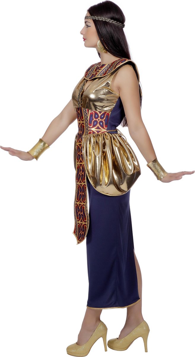 Cleopatra jurk - Luxe | bol.com