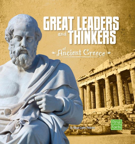 Ancient Greece - Great Leaders and Thinkers of Ancient Greece (ebook ...