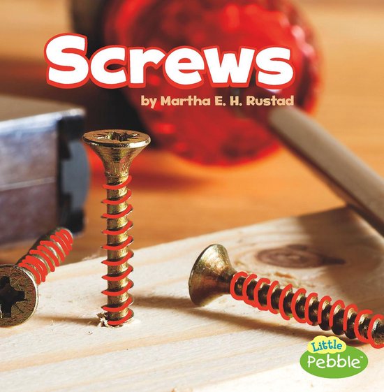 Simple Machines - Screws (ebook), Martha E. H. Rustad | 9781543598452 ...