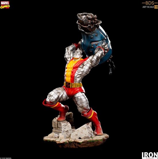 Marvel - X-Men - Colossus 1/10 scale statue | bol.com