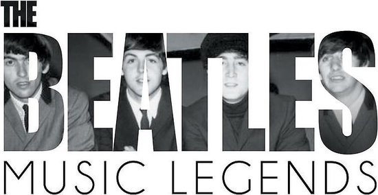 bol.com | Music Legends (Dvd) | Dvd's