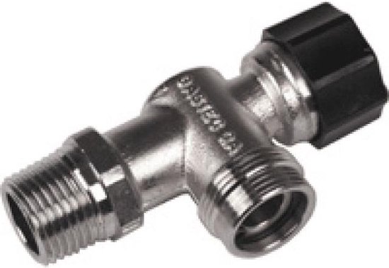 Gaskraan 1/2 Haaks | bol