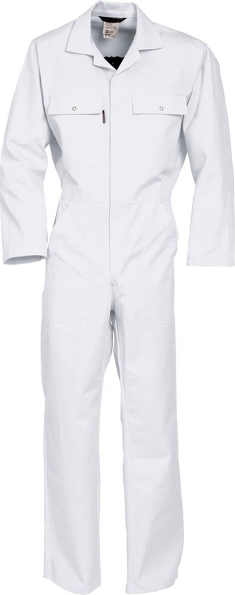 HaVeP Basic 2090 Overall - Wit - Maat 50 | bol.com