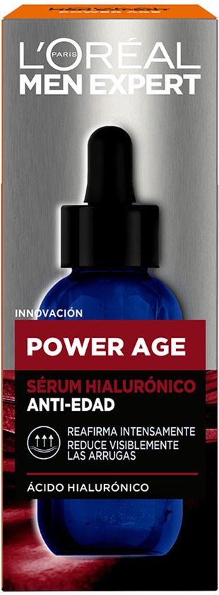 Anti-Veroudering Serum L'Oreal Make Up Men Expert Power Age ...