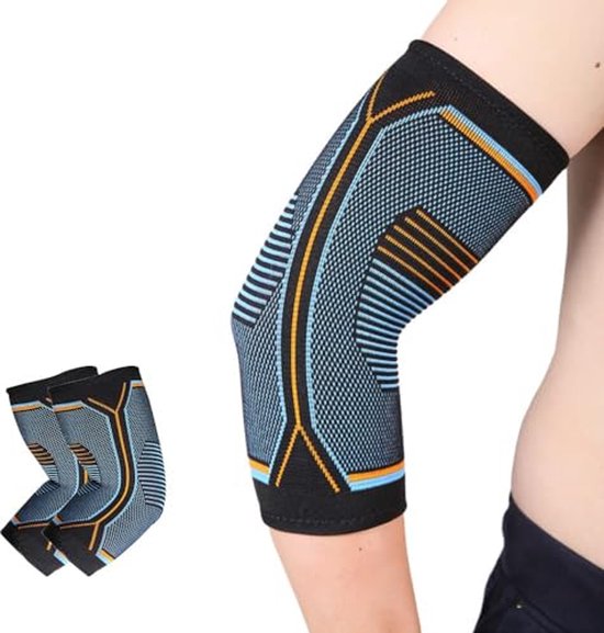 Bandage de coude pour la compression et le soutien de l'articulation du ...