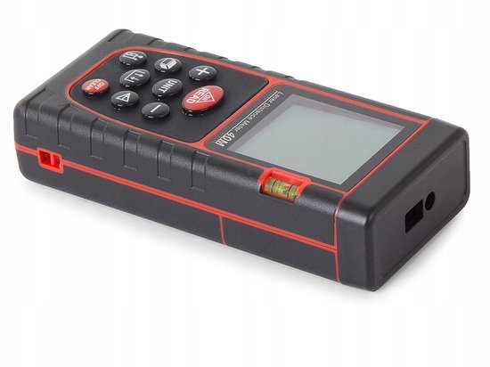 Laser Afstandsmeter Digitaal 40M – Nauwkeurige Laser Meter voor Binnen ...
