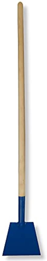 Professionele 180 mm Vloerschraper – Houten Handvat en Stalen Blade ...