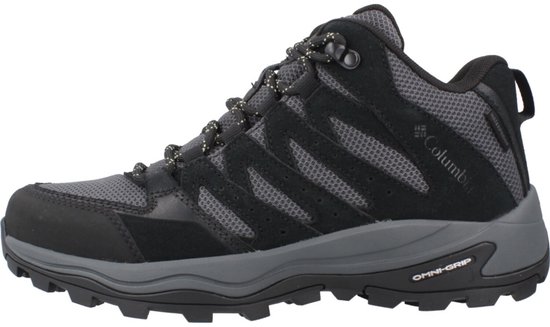 COLUMBIA REDMOND IV MID WATERPROOF Zwart 50 EU | bol