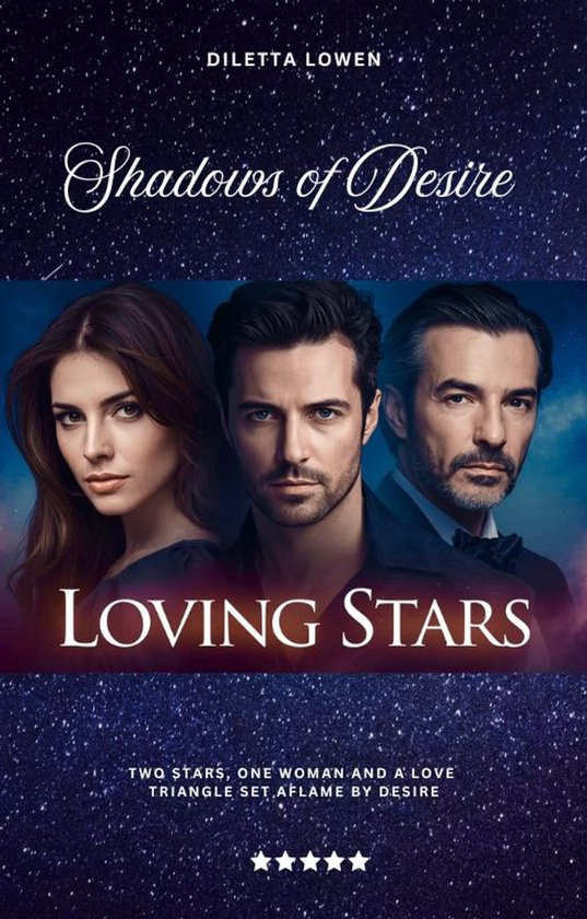Loving Stars 1 - Loving Stars - Shadows of Desire (ebook), Diletta ...