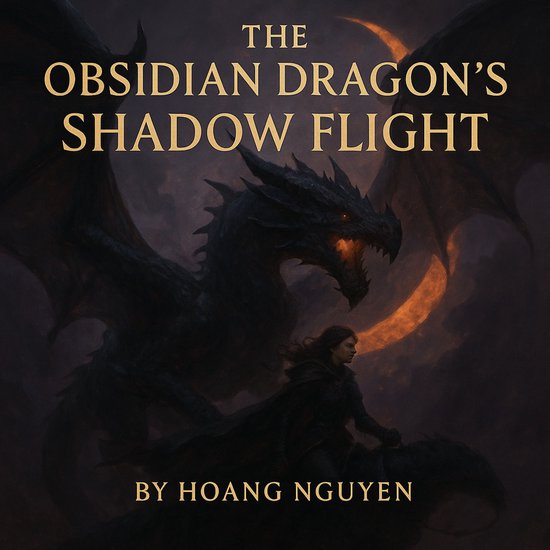 Obsidian Dragon's Shadow Flight, The: A Shadow Weaver's Pact with the ...