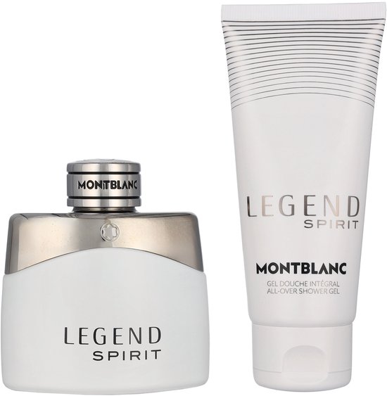 Montblanc Legend Spirit Giftset | bol