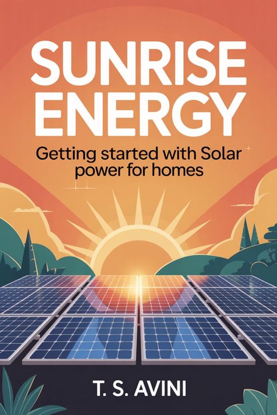 Sunrise Energy (ebook), T.S Avini | 9791223964224 | Boeken | bol