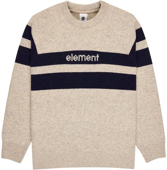Element 2000s Trui Beige L Man | bol