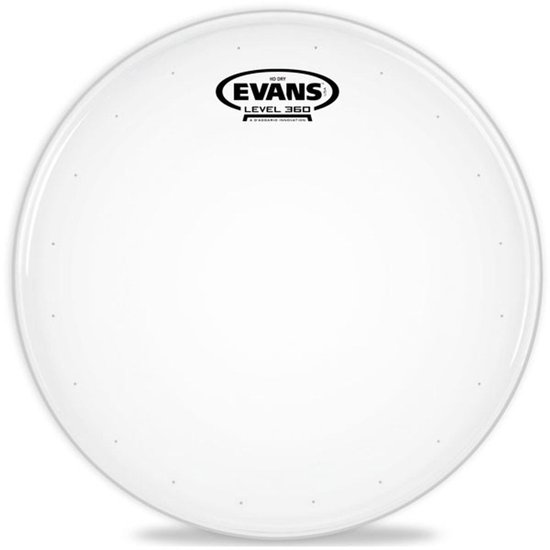 Evans Genera HD Dry B13HDD 13" Snare Batter - Snare drumvel | bol