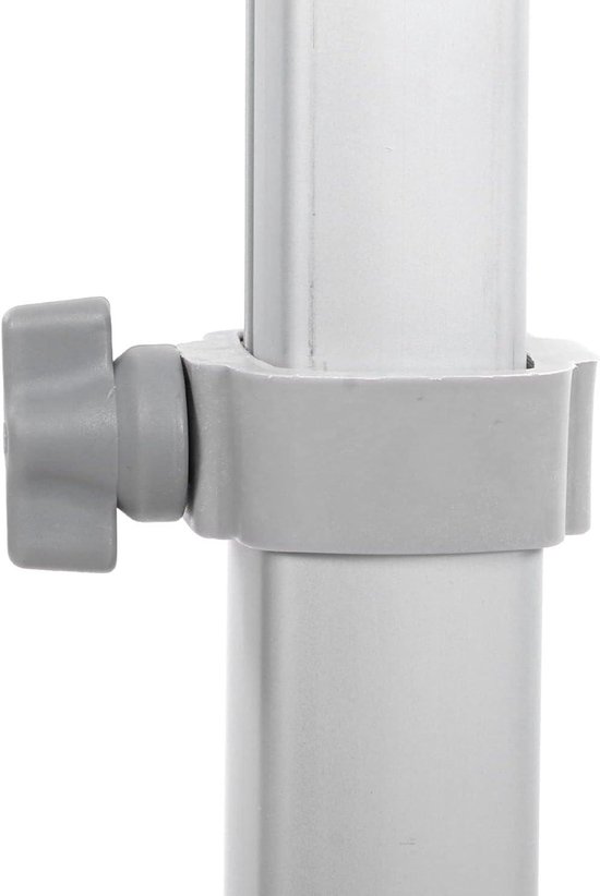 Allecto plus - In hoogte verstelbare tafelpoot voor RV, boot, jacht ...