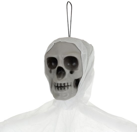 Horror/halloween decoratie skelet/geraamte pop - set van 2 - geest ...