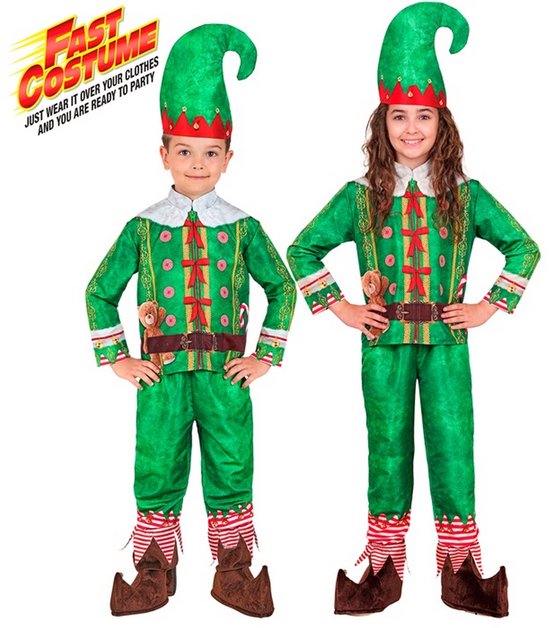 Elf kostuum Lotte kinderen | bol