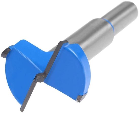 Allecto plus - Wolfraamcarbide Forstner Boor 40 mm voor Precieze ...