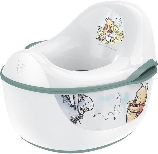 Keeeper Mickey Mouse Kasimir Deluxe 4-in-1 Potje 684247 | bol