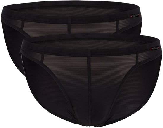 olaf benz Heren slip / onderbroek 2 pack RED1201 | bol