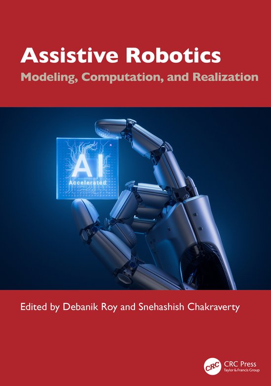 Assistive Robotics | 9781032555461 | Boeken | bol
