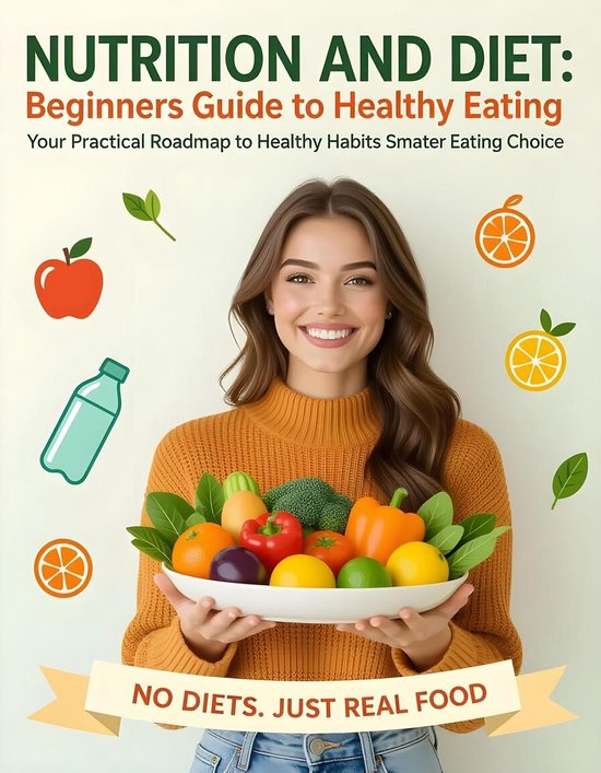 Nutrition and Diet: Guide to Healthy Eating for Beginners (ebook ...