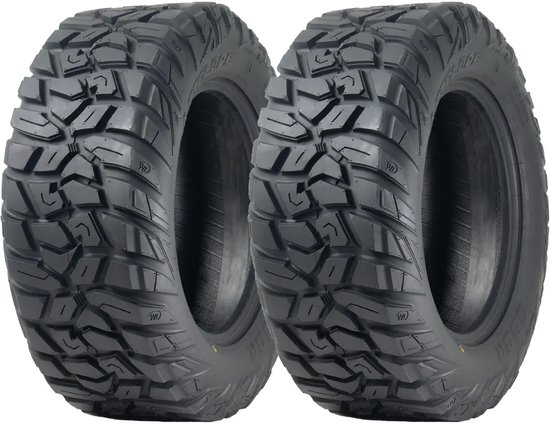 26x9.00-R14 (225/65R14) ATV-banden 8-laags OBOR Antilope 73N Road Legal ...