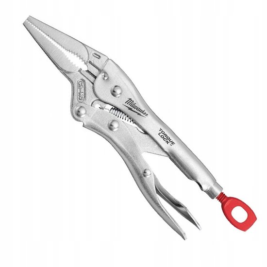 Milwaukee Torque Lock 150mm Griptang, Rechte Bekken | bol