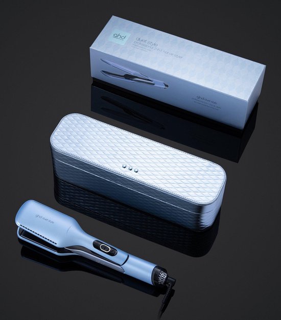 ghd Duet Style Professional 2-in-1 Hot Air Styler - Color Crush Collection - Limited... | bol