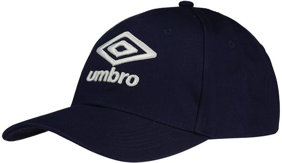 Umbro Large Logo Pet Blauw M Man | bol