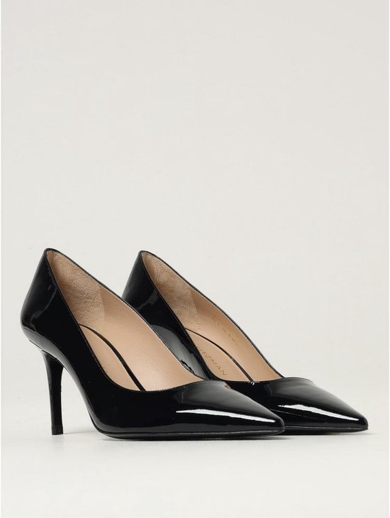 Pointed Court Heels Wo - Black Pumps | bol