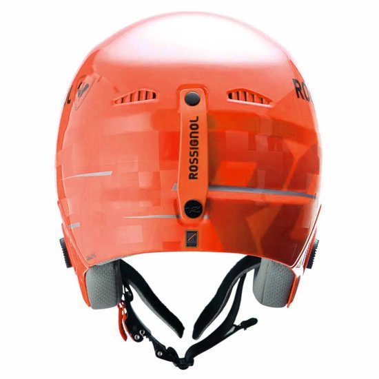Rossignol Hero Giant Impacts Fis Helm Rood 58 cm | bol