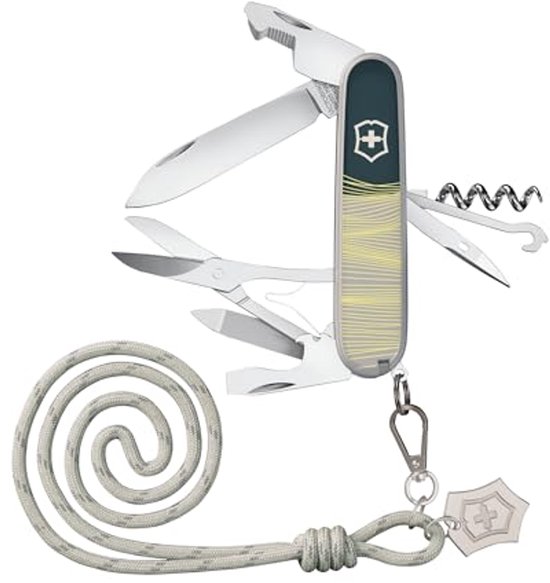 Zakmes Companion New York Style, 91 mm - Praktische Tools voor elke Dag ...