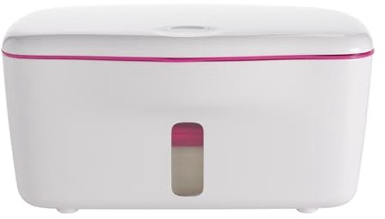Perfect Pull Luierdoekjes Dispenser – Voor Eenvoudig Gebruik met Eén ...