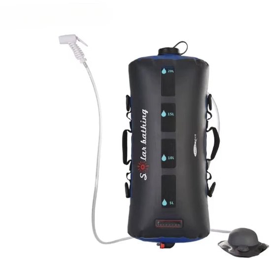 Solar Douchezak – Zonne Douche – Draagbare Douche – Outdoor Douche ...