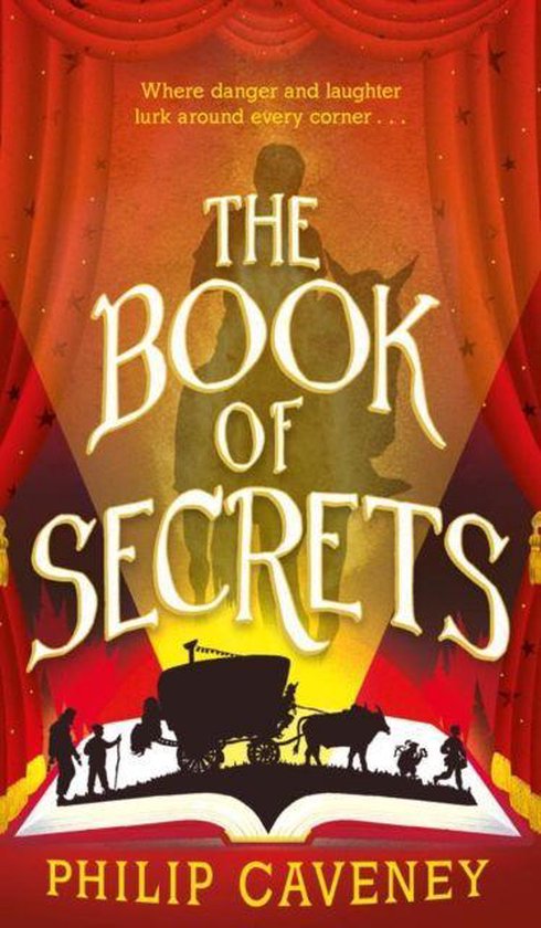 Book of Secrets (ebook), Philip Caveney | 9781912979448 | Boeken | bol