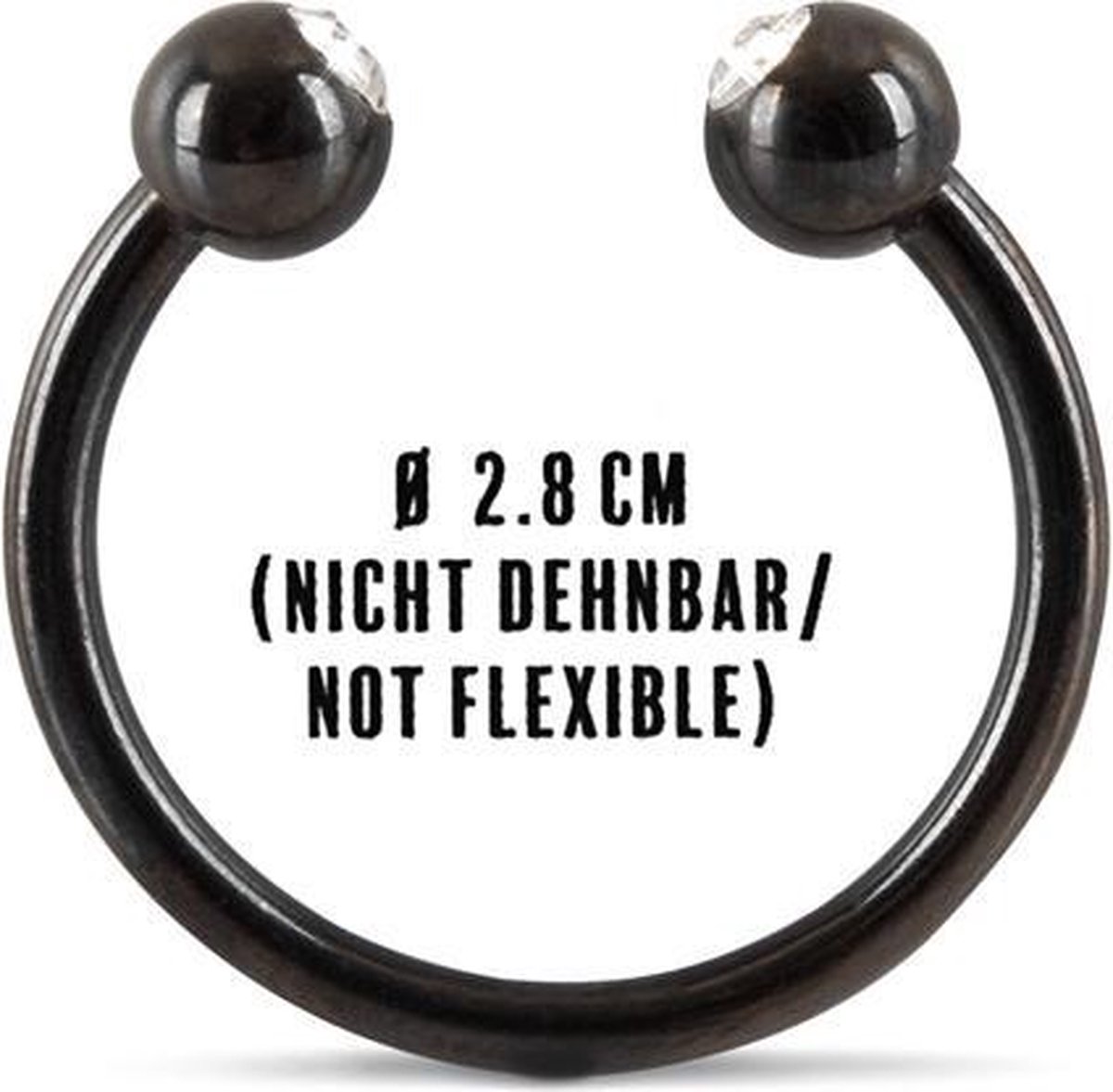 Rebel Eikelring met Diamanten | bol.com